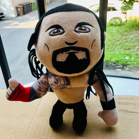 WWE | Toys | Wwe Roman Reigns 9 Plush Figure Wrestling Superstar Soft ...